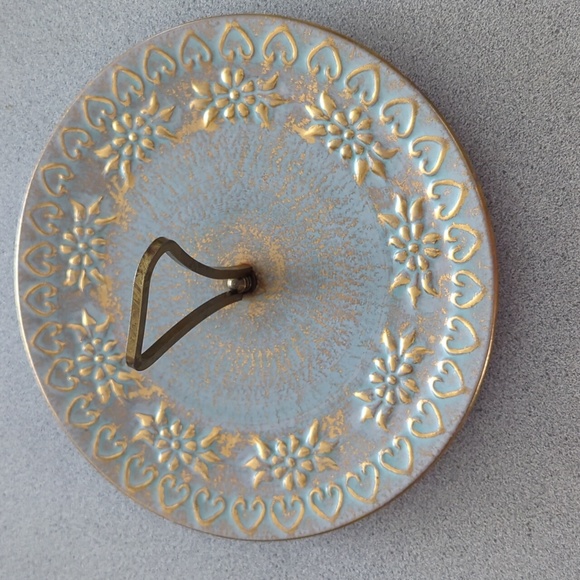 Stangl | Dining | Stangl Pottery Antique Gold Tidbit Tray | Poshmark